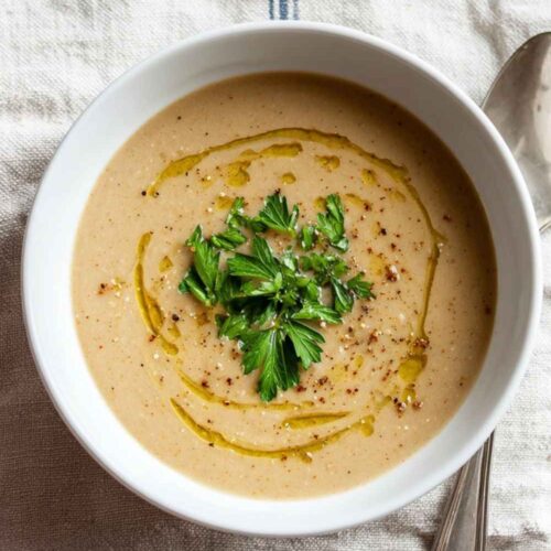 Pea & Ham Soup In A Soup Maker - Tasty In Ten