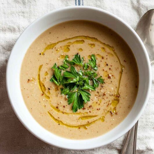 Pea & Ham Soup In A Soup Maker - Tasty In Ten